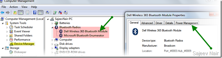 Bluetooth Human Interface Device Dell Community